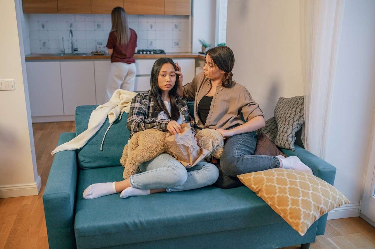 How To Help Your Teenager Through A Breakup