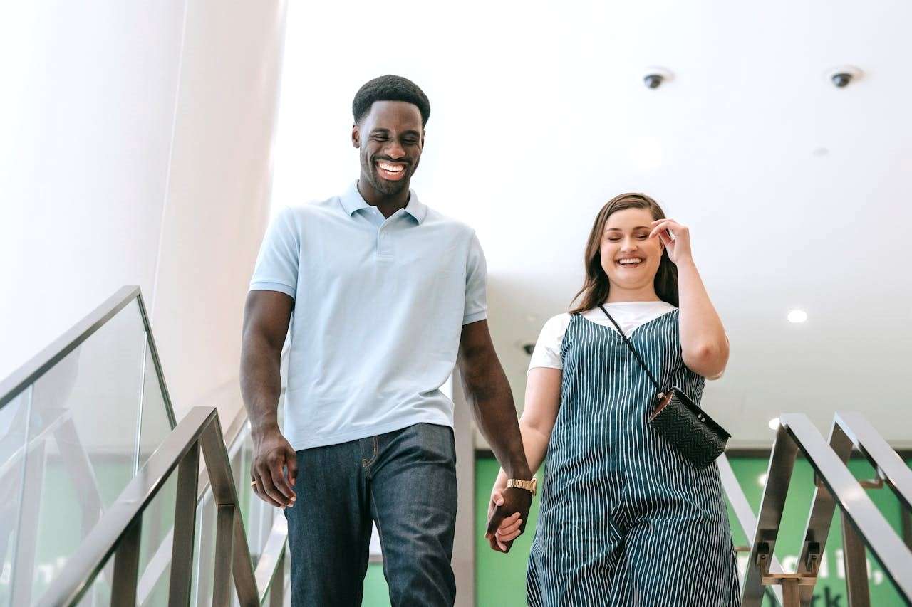 First Impressions: First Time Meet Long Distance Relationship